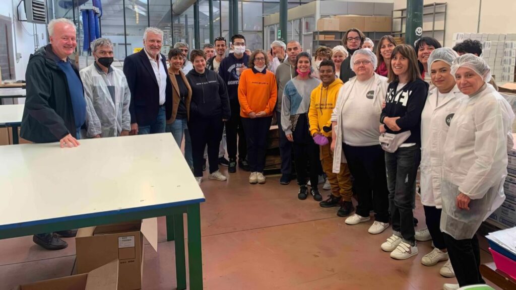 Crowdfunding Bcc: ABAD lancia una raccolta fondi per aprire un bistrot ...