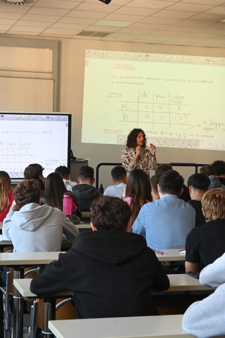 Dubbi in matematica? Per le matricole LIUC c’è GAUSS, il tutor virtuale • BCC La Voce