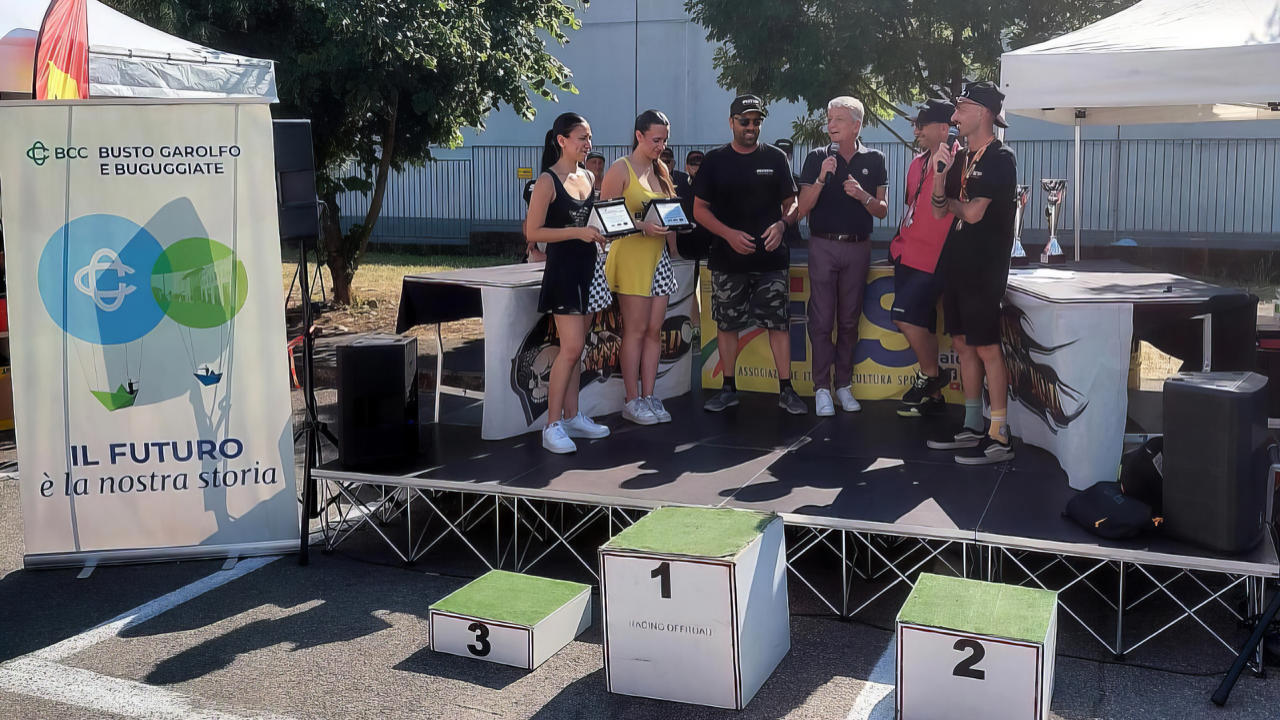Formula Driver e pubblico delle grandi occasioni: l'AMP Motor Festival ...